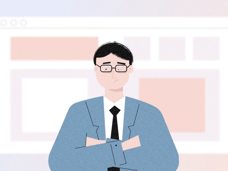 Characters shots #1 by motionzhuke on Dribbble