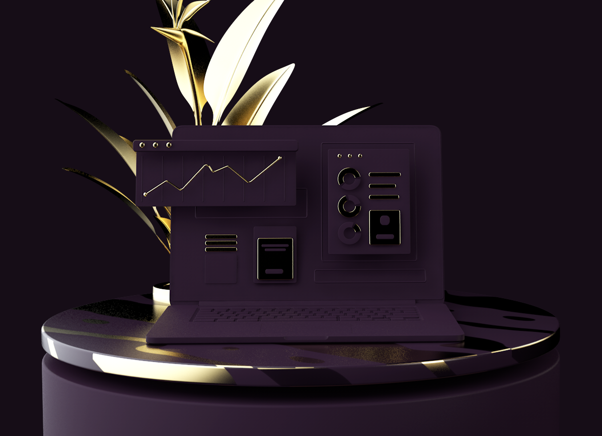 Key Visual for Yellow Bank | Premium Department by Redesigned on Dribbble
