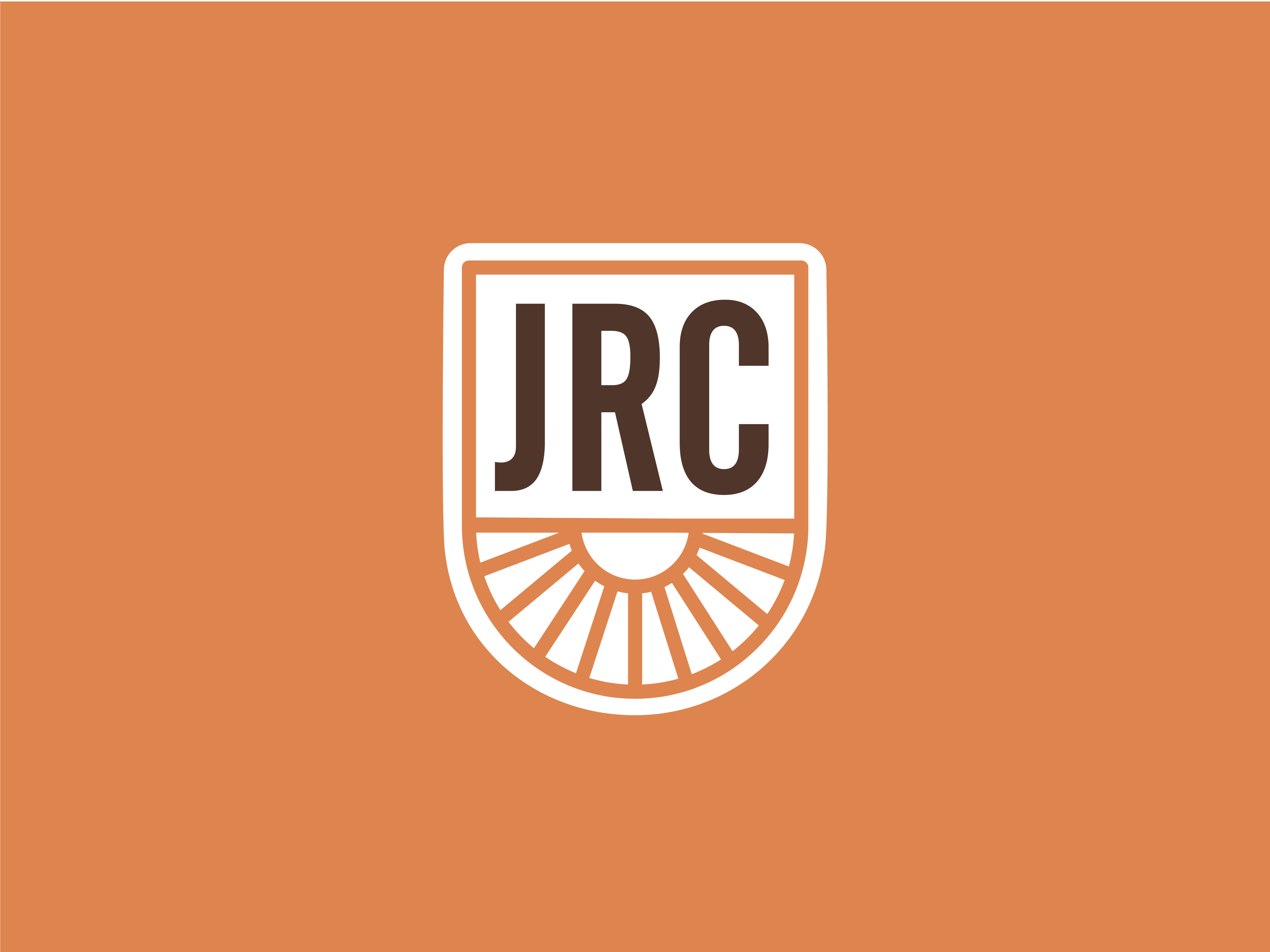 JRC & SONS Label Lockup by Emily Brown on Dribbble