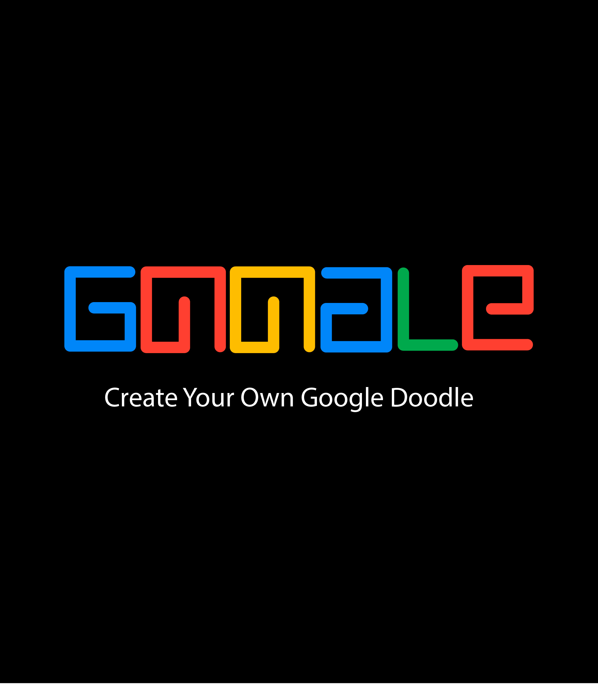 Google Letter by ineshint on Dribbble