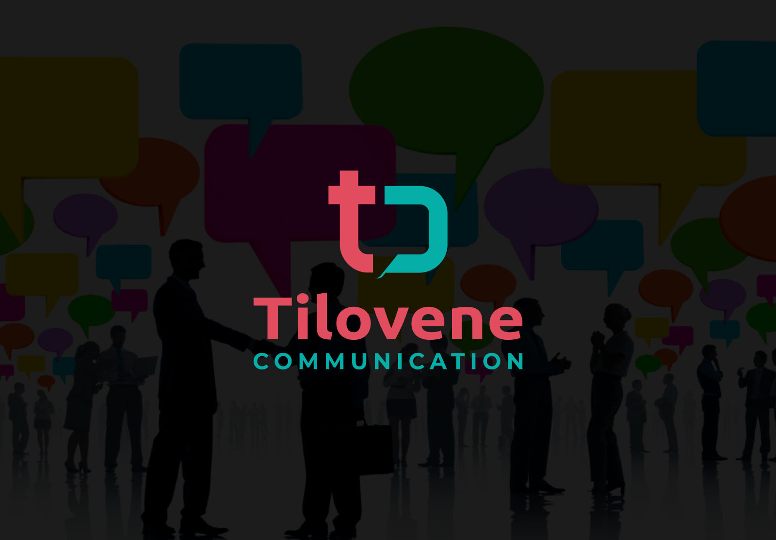 Communication Logo Design by Jasim Siraji (Logo Design) on Dribbble