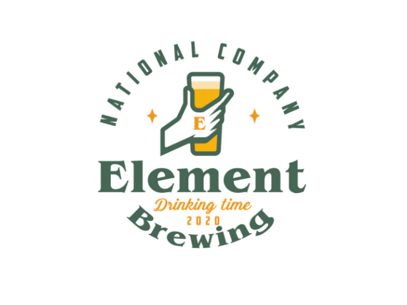 Element Brewing by Tridente Studio on Dribbble