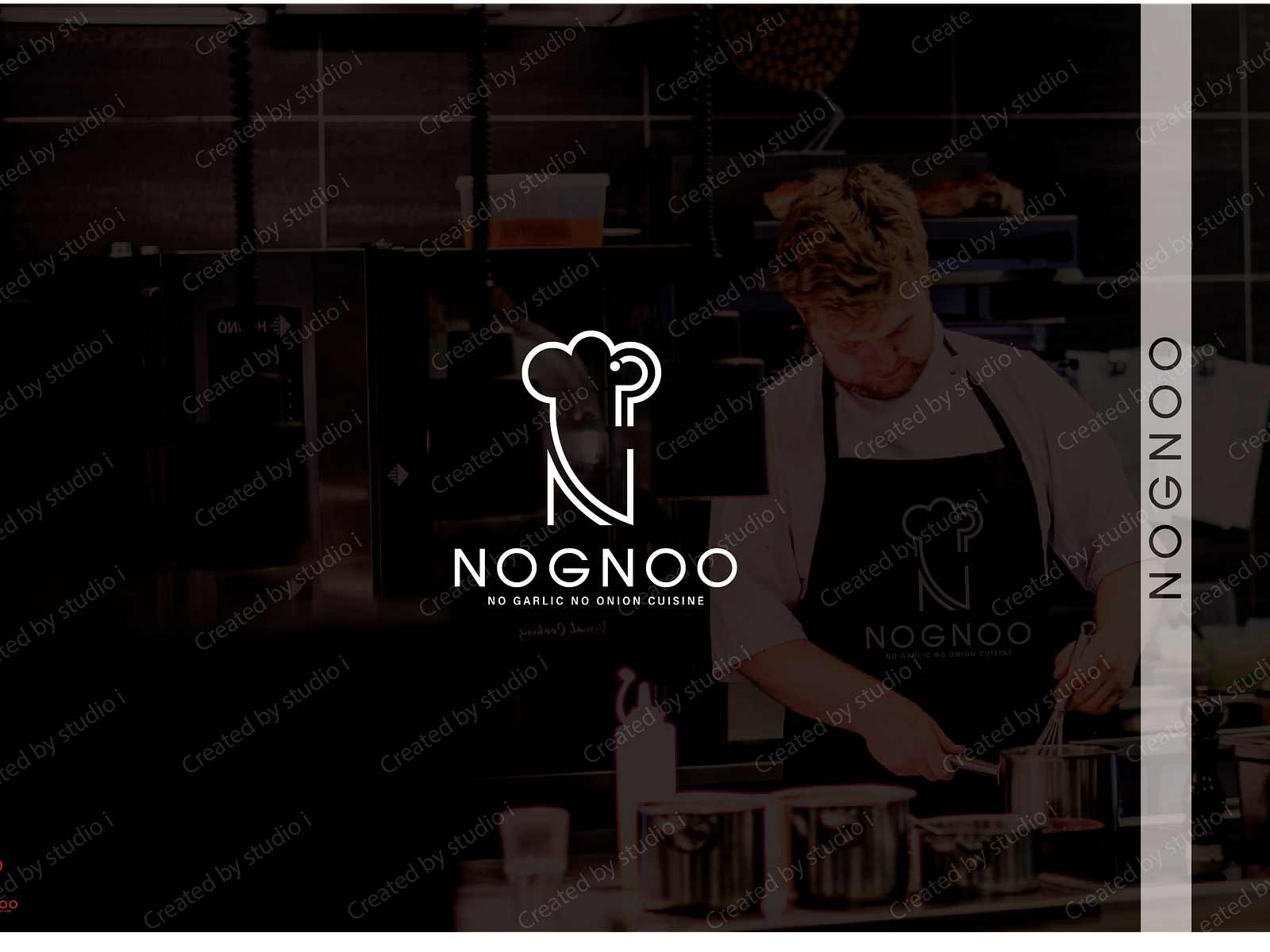 Cooking logo by Studio_i on Dribbble