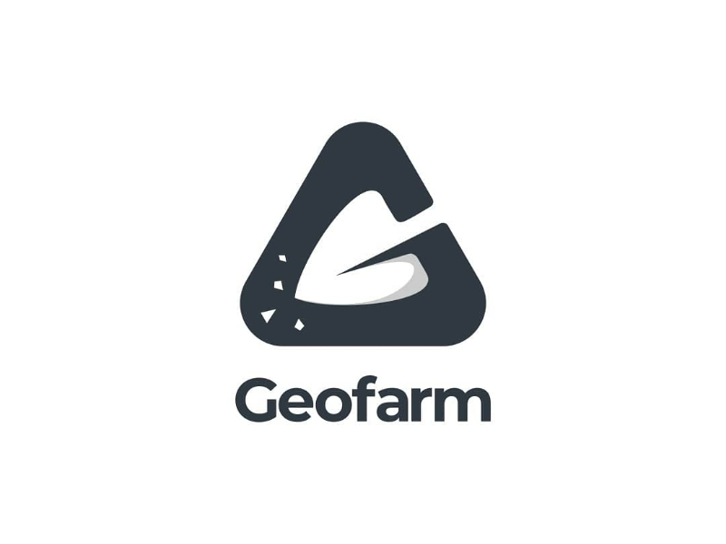 Geofarm logo by Garasigrafis on Dribbble