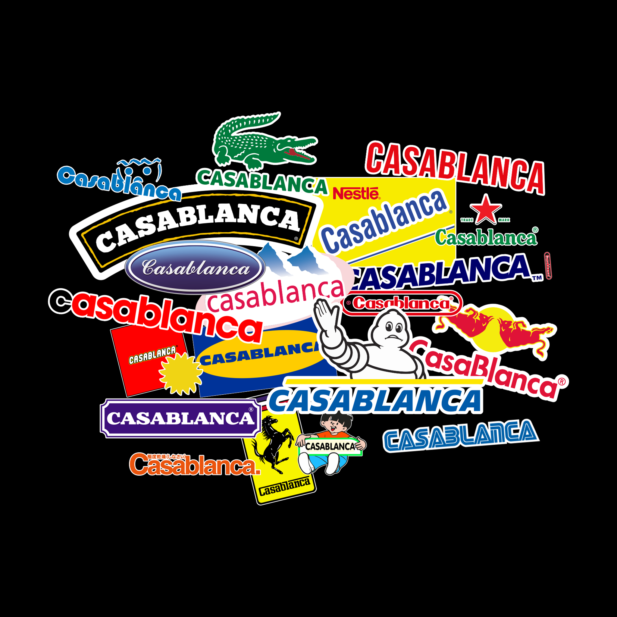 MISTAKEN IDENTITY by Casablanca™ on Dribbble