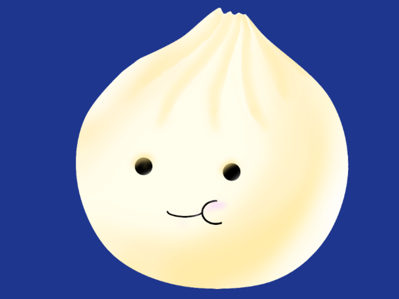My little dumpling by Irinda laillia on Dribbble