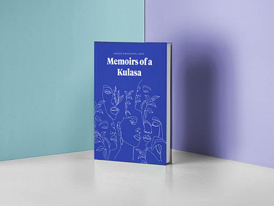 Memoirs of a Kulasa Yearbook Design by Cams Noceda on Dribbble