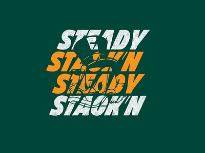 Steady Stack'n by Viet Huynh on Dribbble