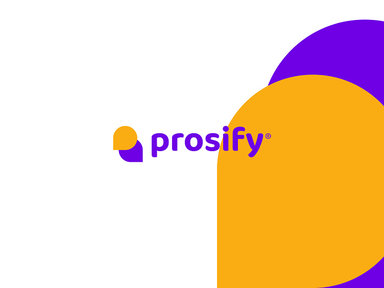Prosify logo design and branding by Imtiaz Hossain Naim - Logo Designer ...
