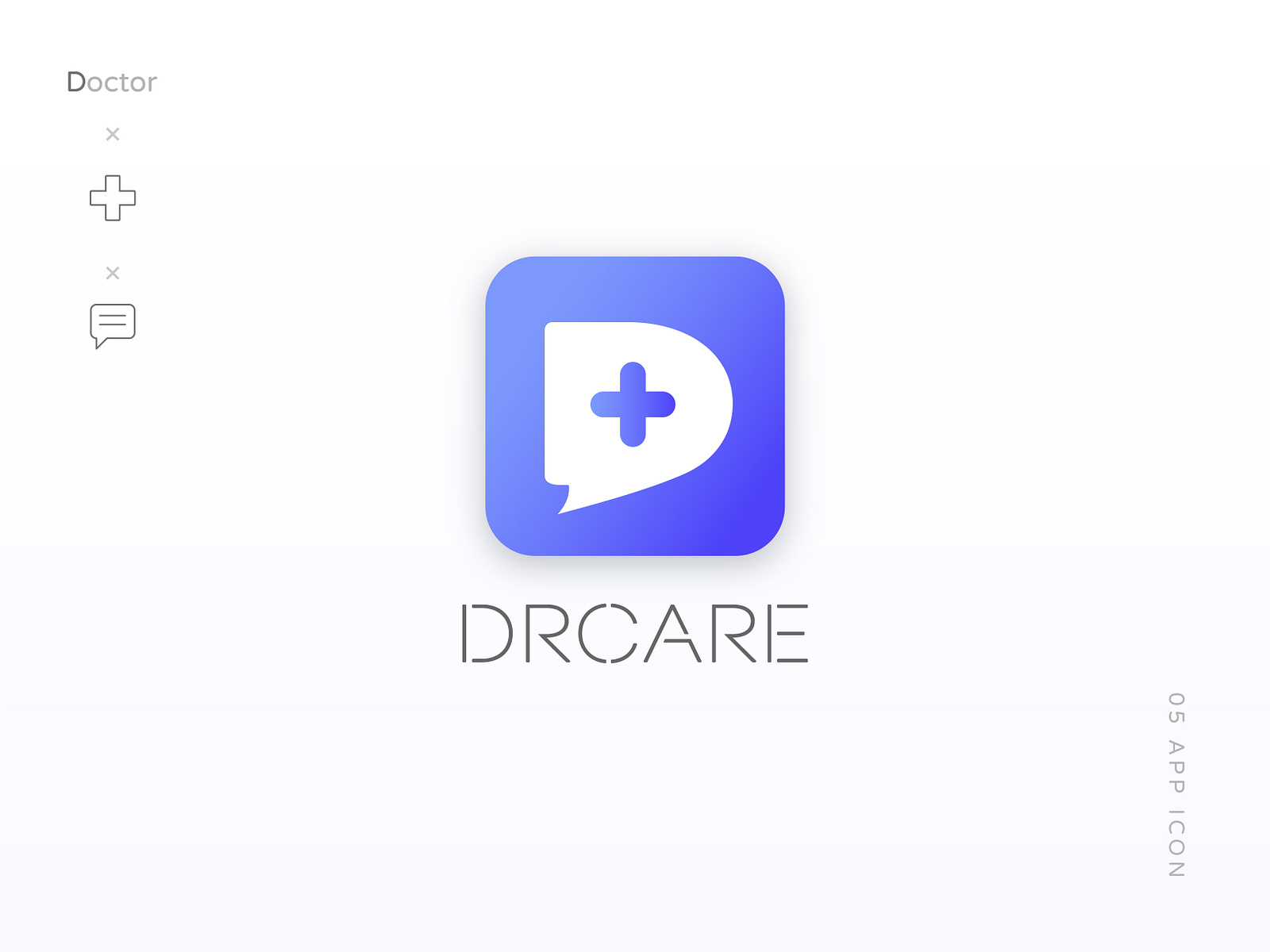 Daily UI #05 - App Icon by Janice Lin on Dribbble