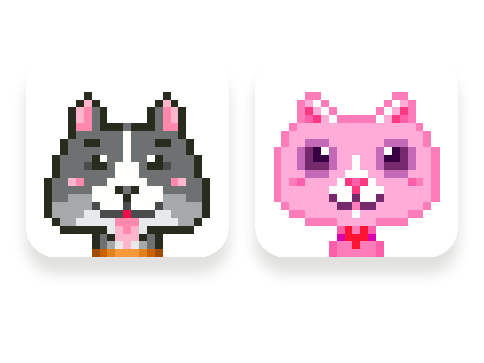 Pixel Art Gif by Julia Grishko on Dribbble