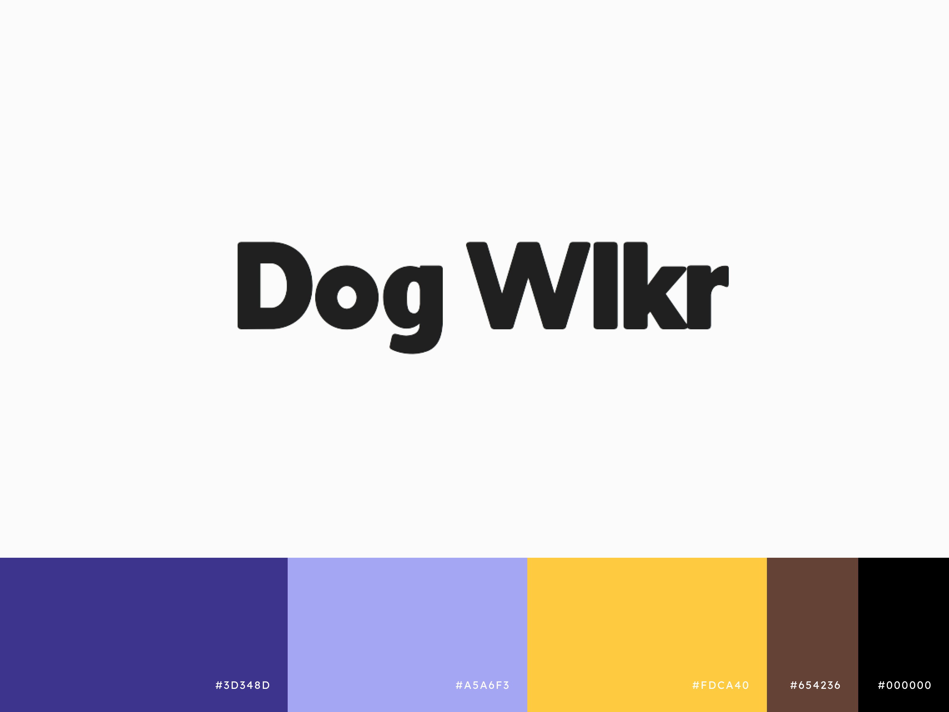 Dog Wlkr - Dog walking App by Shalon Estrada on Dribbble