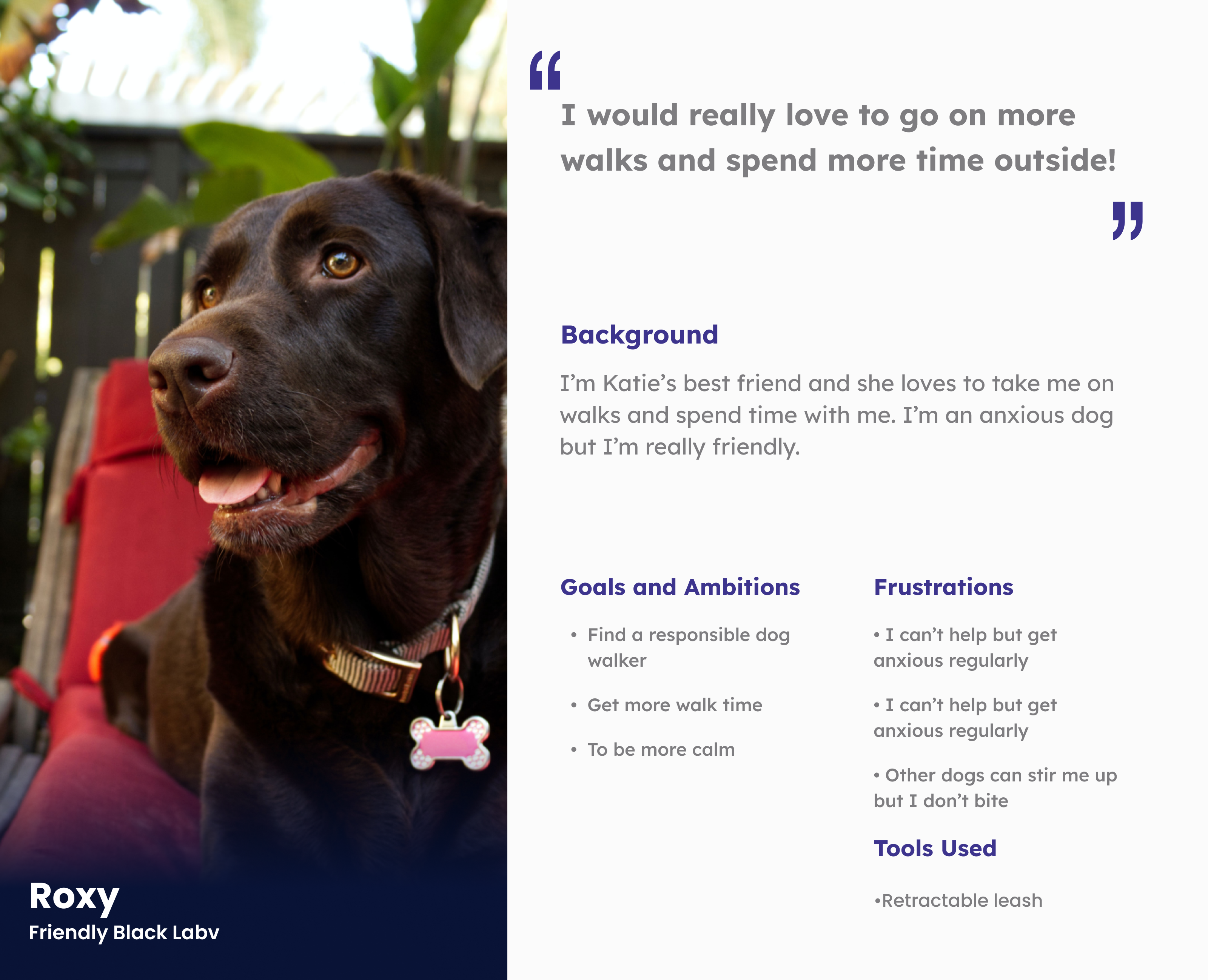 Dog Wlkr - Dog walking App by Shalon Estrada on Dribbble