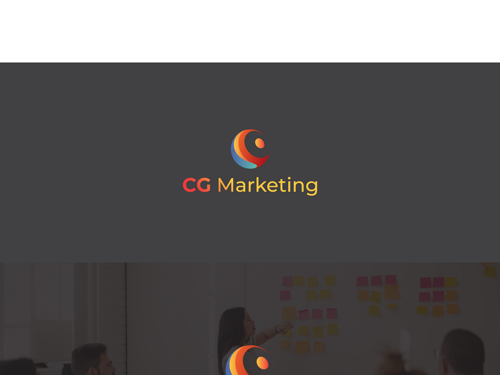 CG Marketing by MD JAHIRUL HAQUE on Dribbble