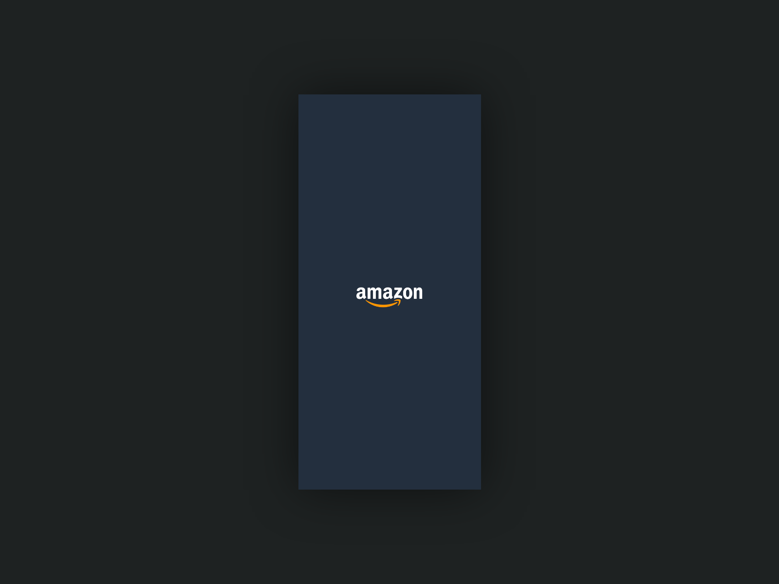 Amazon App UI by Hector Bat on Dribbble