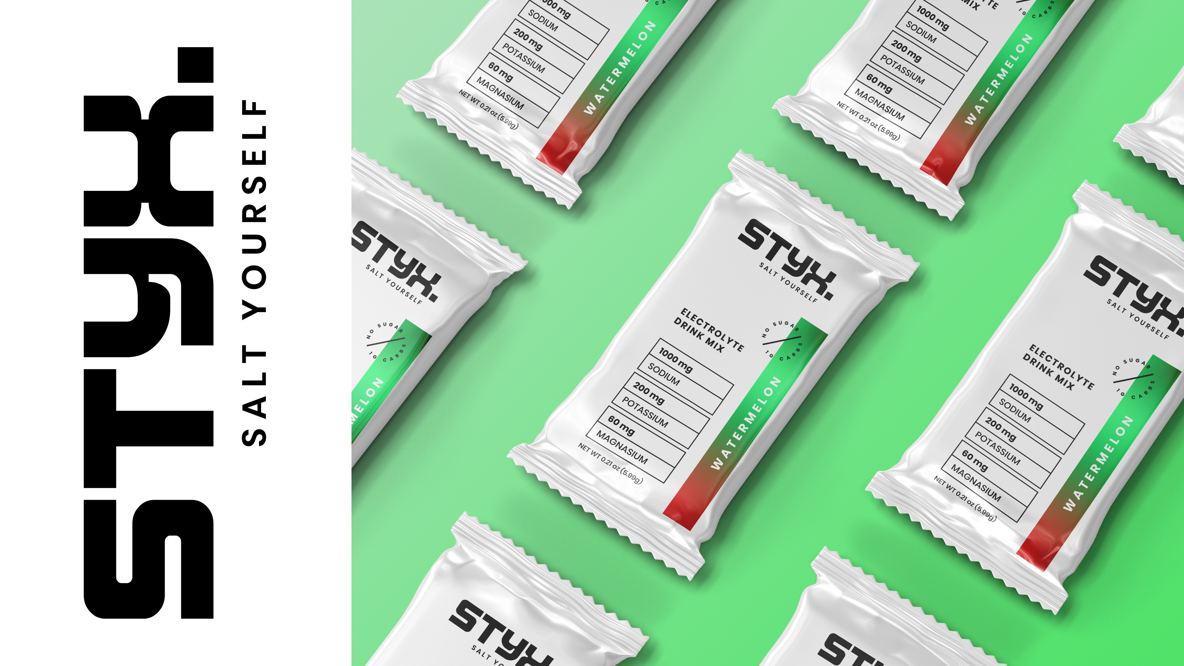 STYX - Logo And Brand Identity Design by The DA Designs on Dribbble