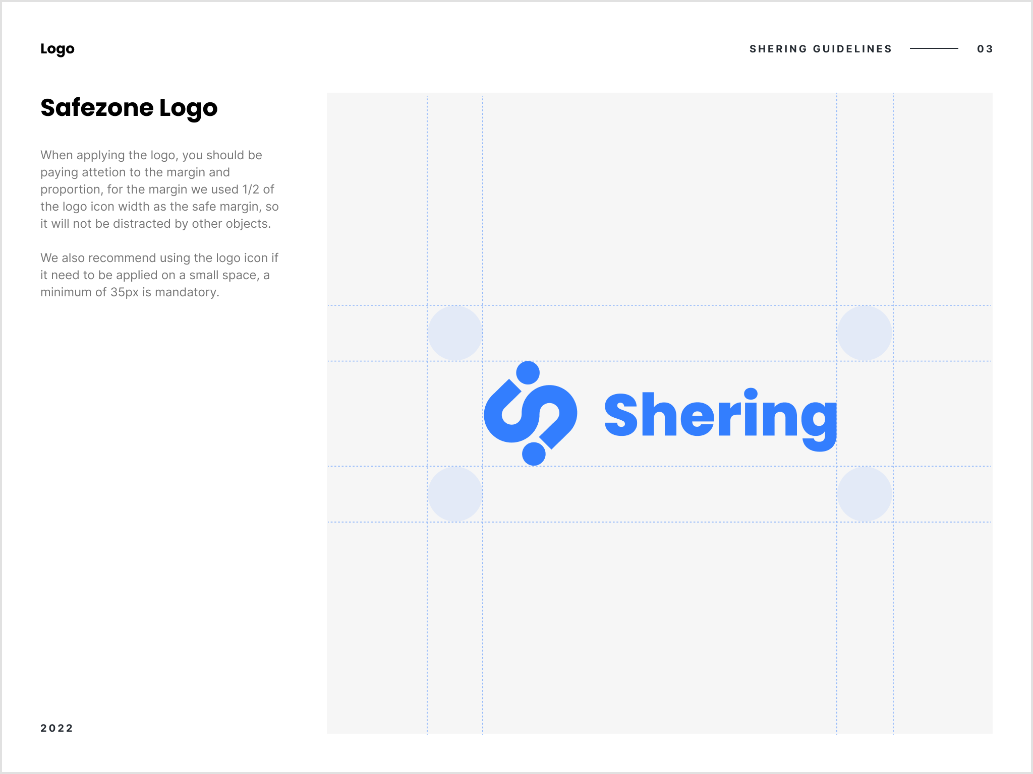 Shering - Visual Identity Guidelines by Faza Dzikrulloh for Odama on ...