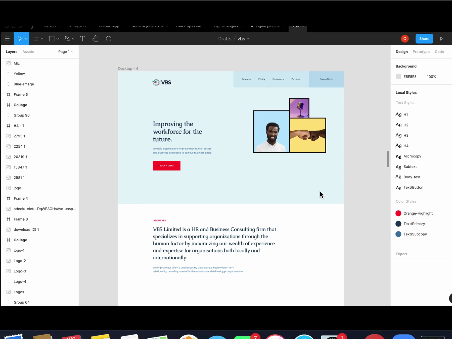 Figma Plugin Browser exploration by Obi-Enadhuze Oke on Dribbble