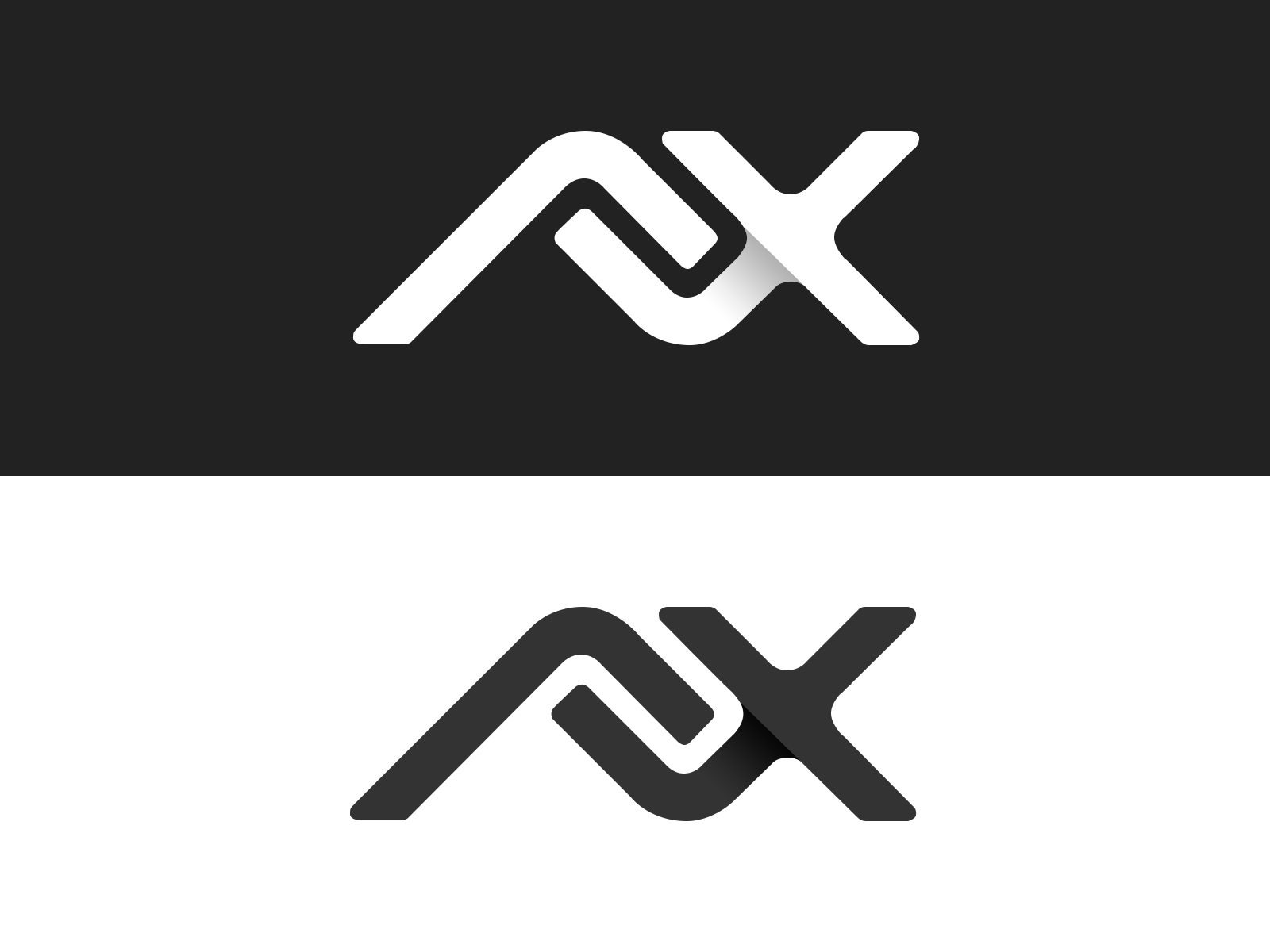 ALX Logotype by Alexander Agnarson on Dribbble