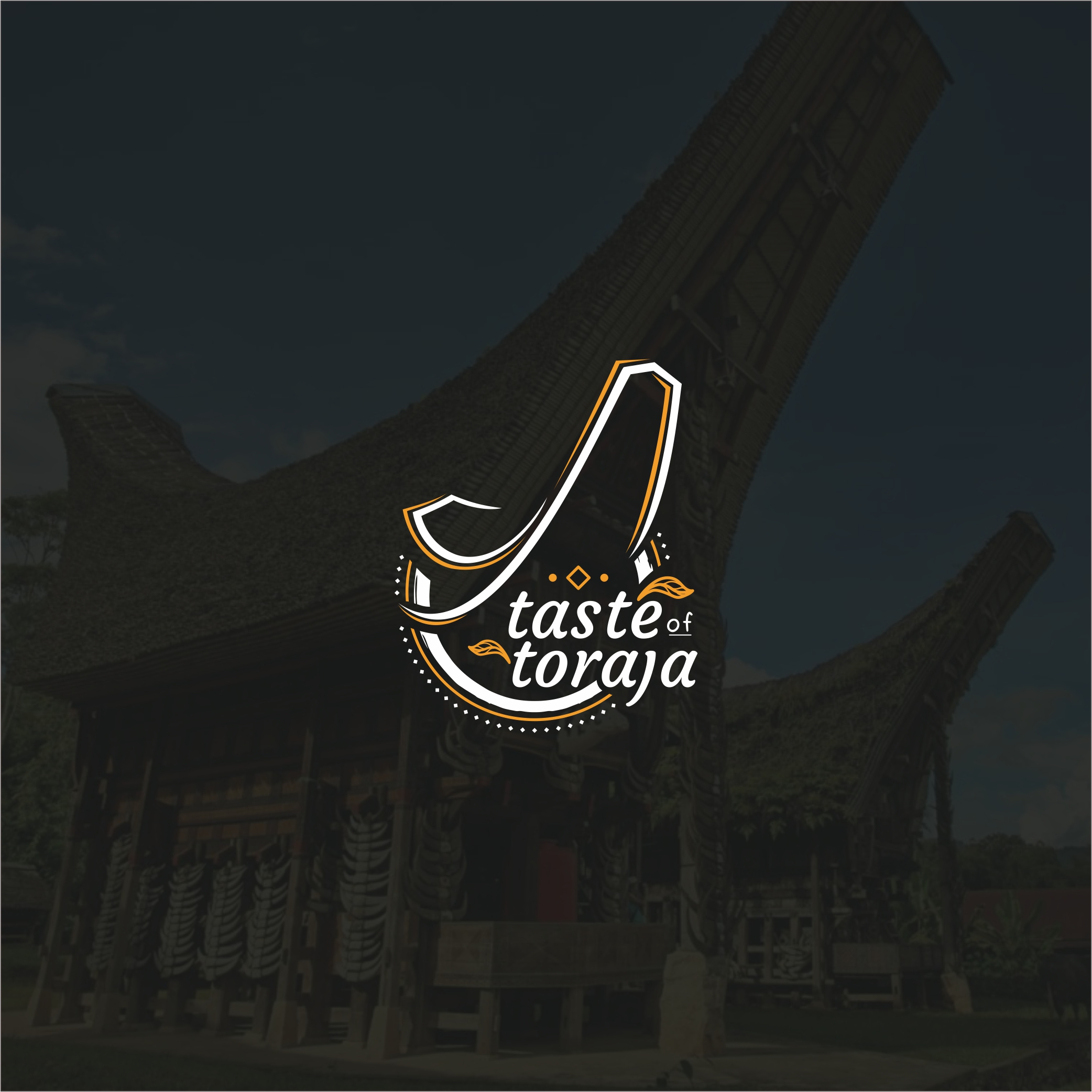 Taste of Toraja by Devasya on Dribbble