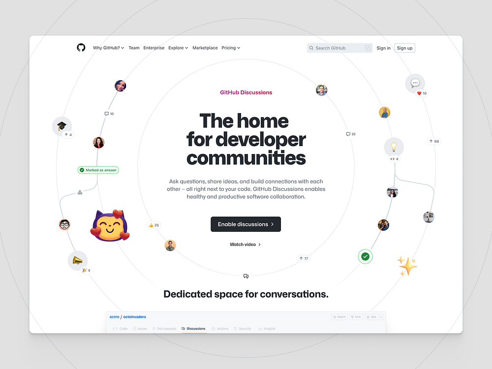 Browse thousands of Forum images for design inspiration | Dribbble