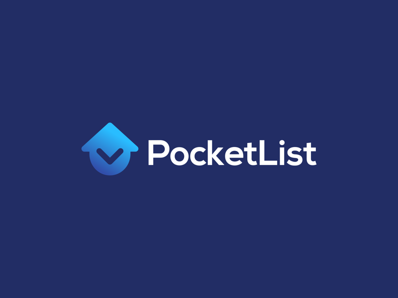 Pocket list by Syahrir Allil on Dribbble