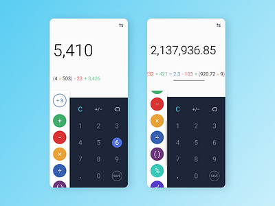 Browse thousands of Complex Calculator images for design inspiration ...