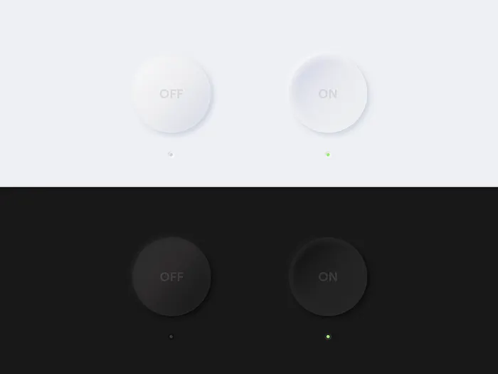 Switch UI designs, themes, templates and downloadable graphic elements ...