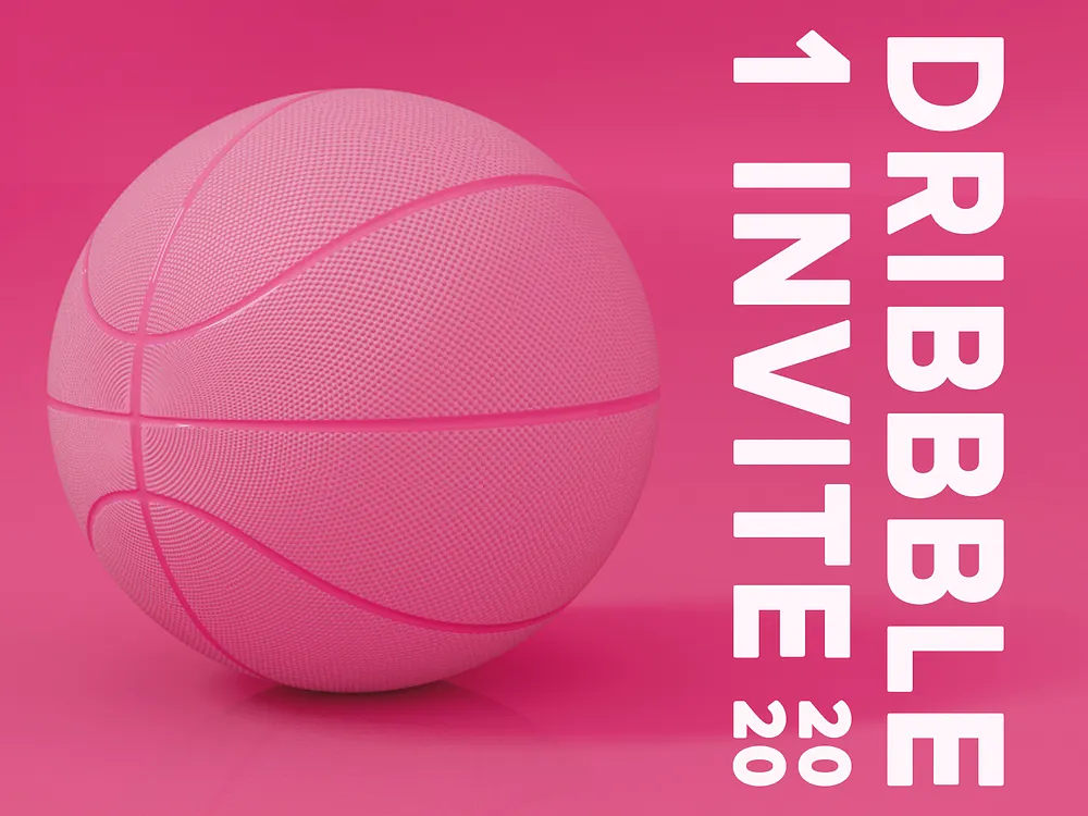 Dribbble Invitation Shots designs, themes, templates and downloadable ...