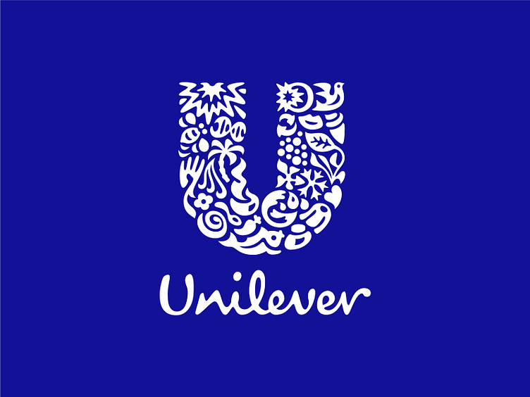Unilever logo by Miles Newlyn on Dribbble