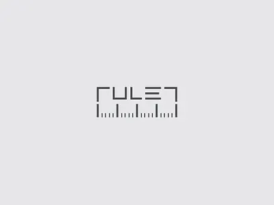 Ruler Logo designs, themes, templates and downloadable graphic elements ...