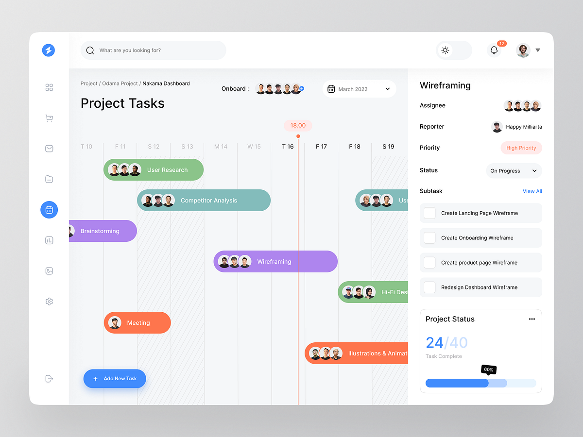 Browse thousands of Task Management images for design inspiration ...