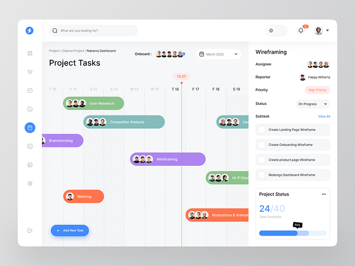 Browse thousands of Task Management images for design inspiration ...