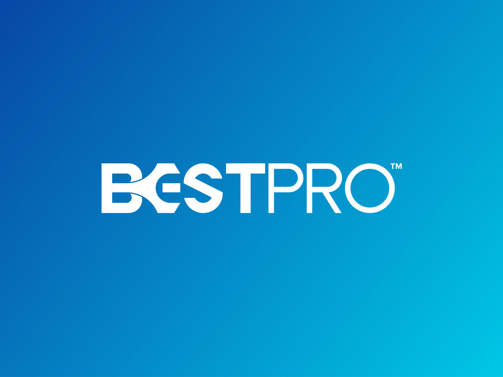 BestPro Logo Design by designjayy on Dribbble