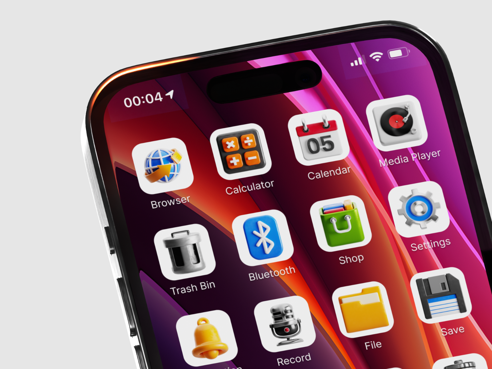 General UI 3D Icons by M Wildan Cahya Syarief on Dribbble