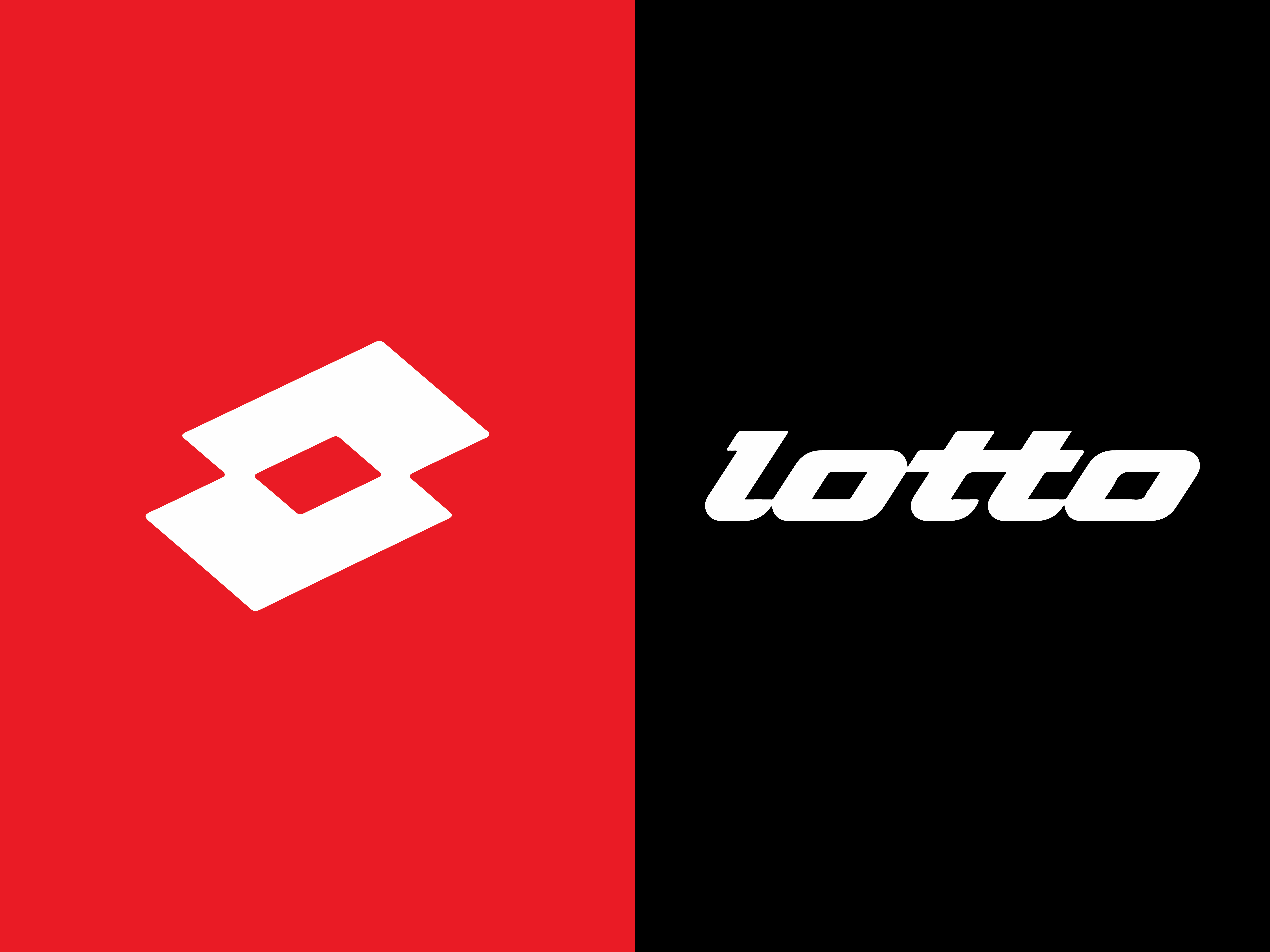 Lotto Logo by Muhammad Sabbir on Dribbble