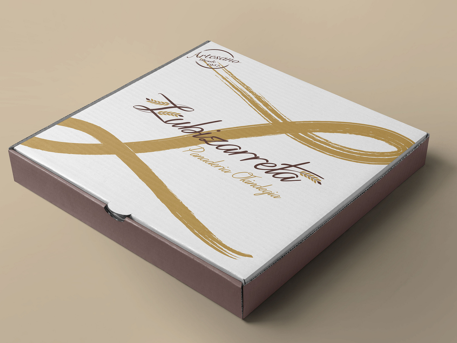 Patty Box by Roger Briz on Dribbble