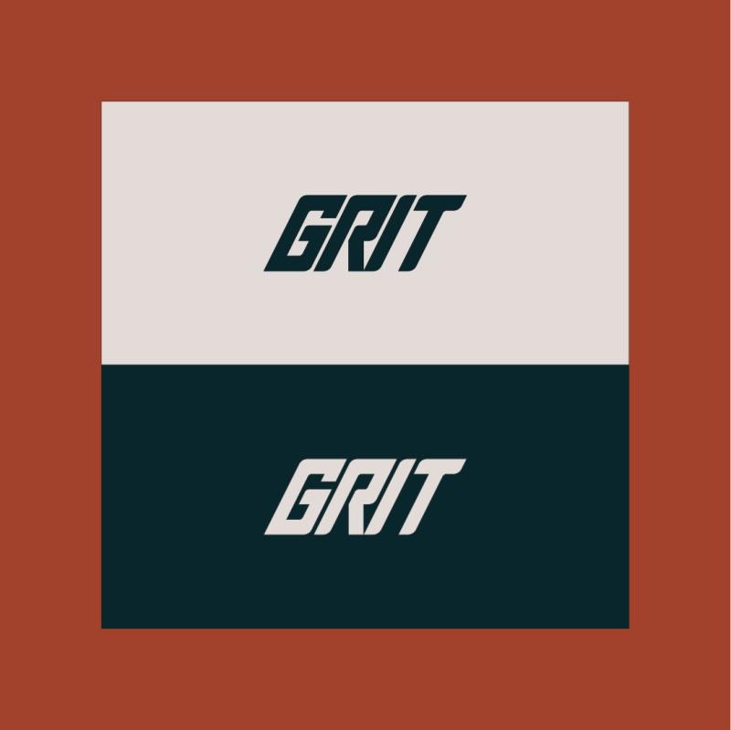 GRIT TRAINING Logo by Mohamed Sherif on Dribbble