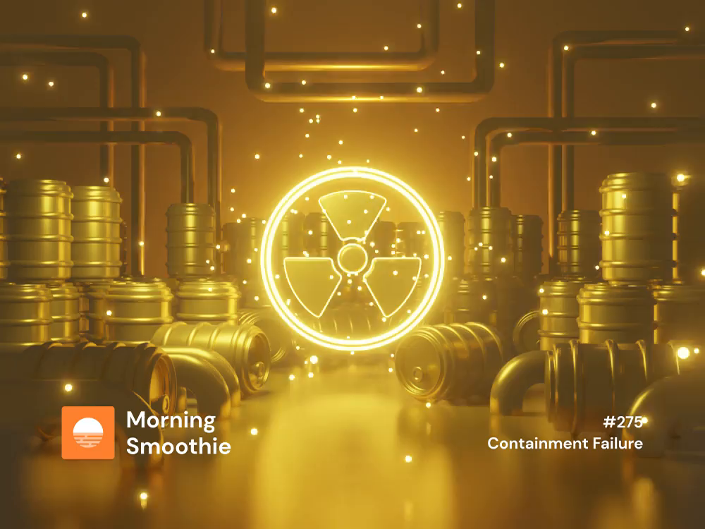 Containment Failure by Reijo on Dribbble