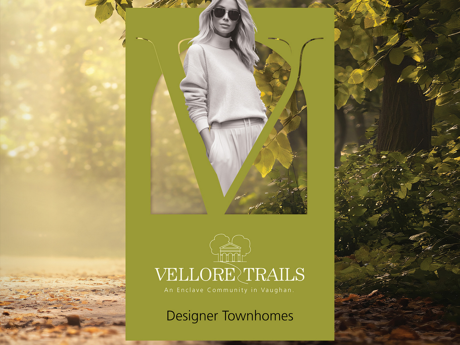 Vellore Trails Brochure -Spring/Summer by The POD Agency on Dribbble