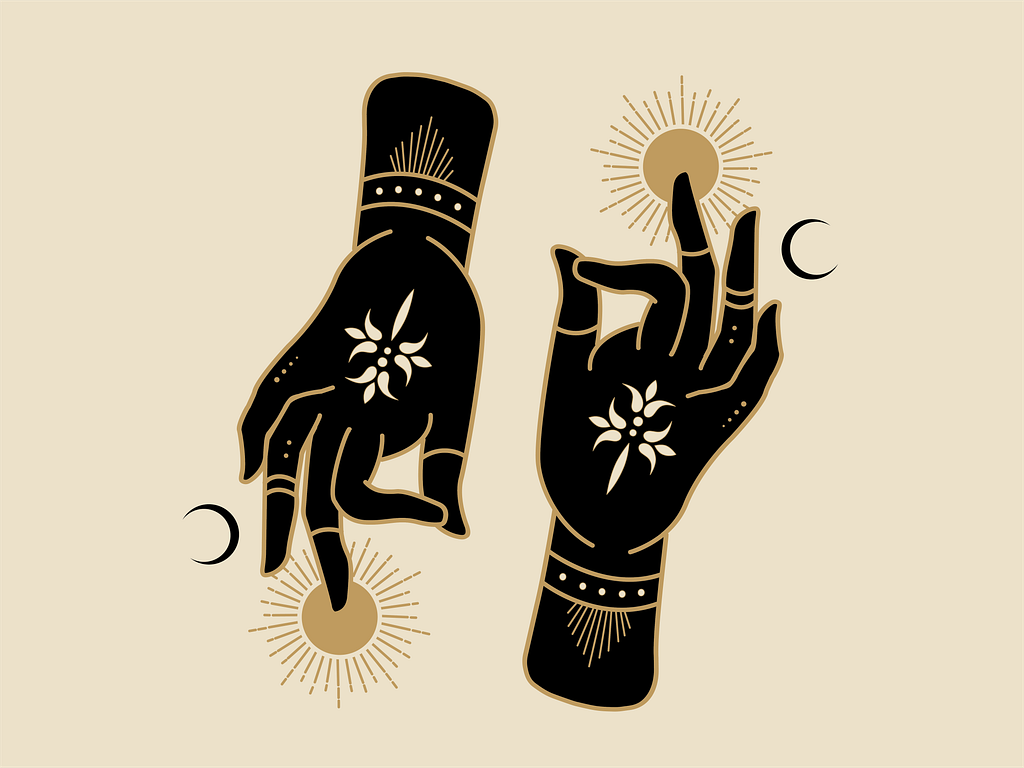 Above & Below by Daphna Sebbane on Dribbble