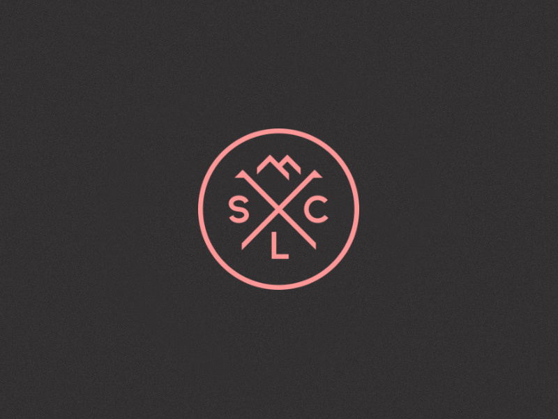 SLC Made Logo by Mike Diamond on Dribbble
