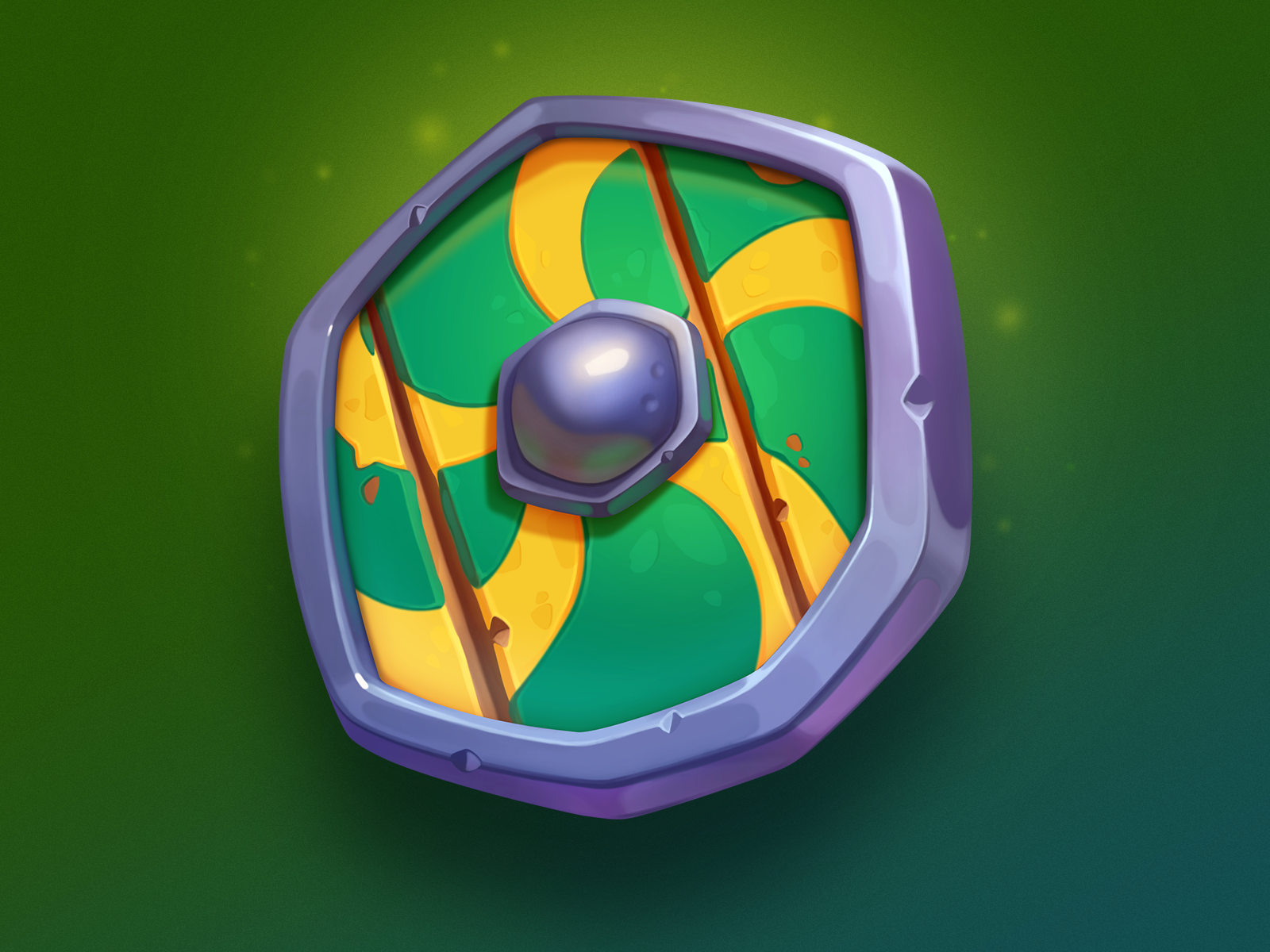 Shield by NestStrix Game Art Studio on Dribbble