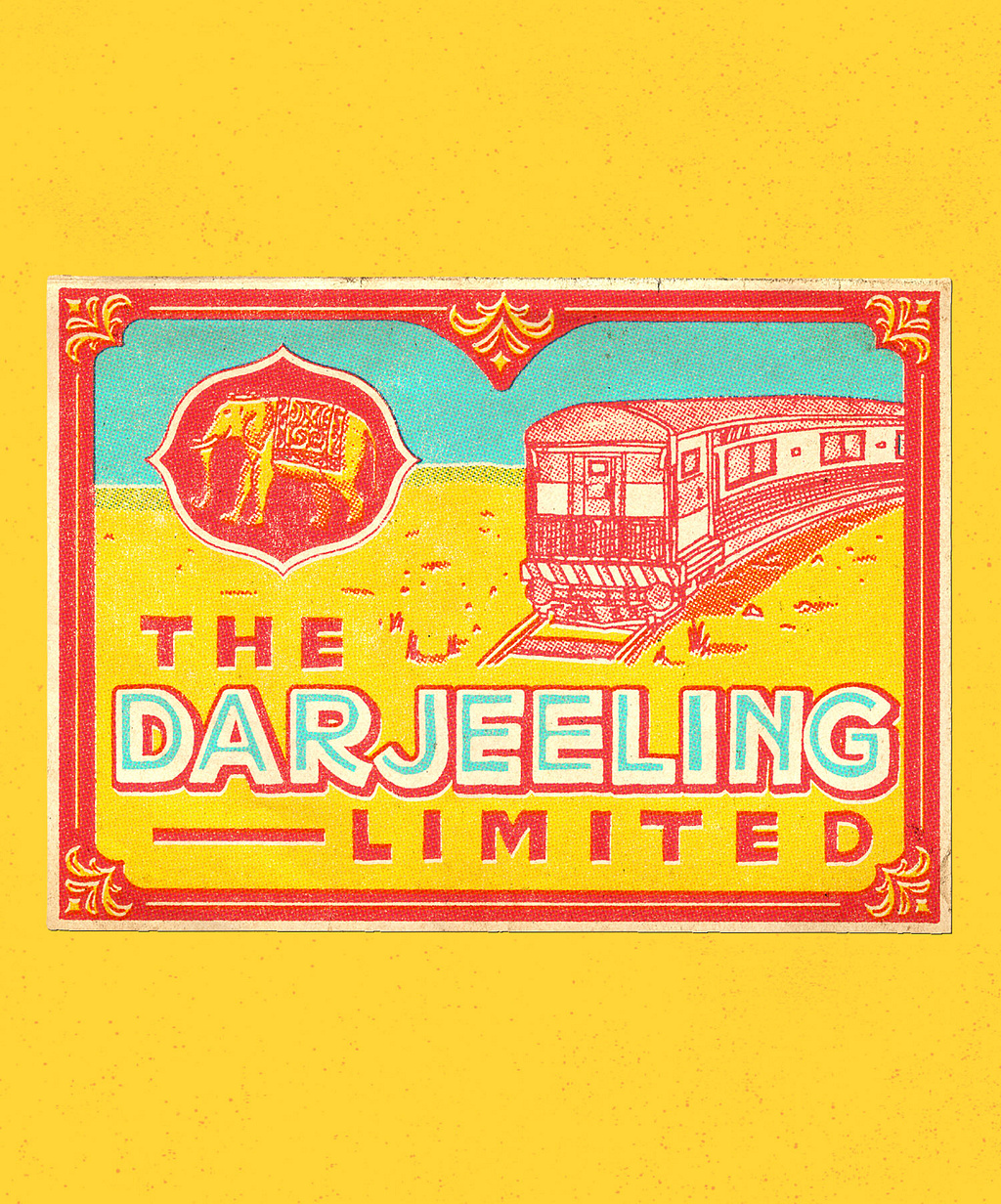 Darjeeling Limited by João Neves on Dribbble