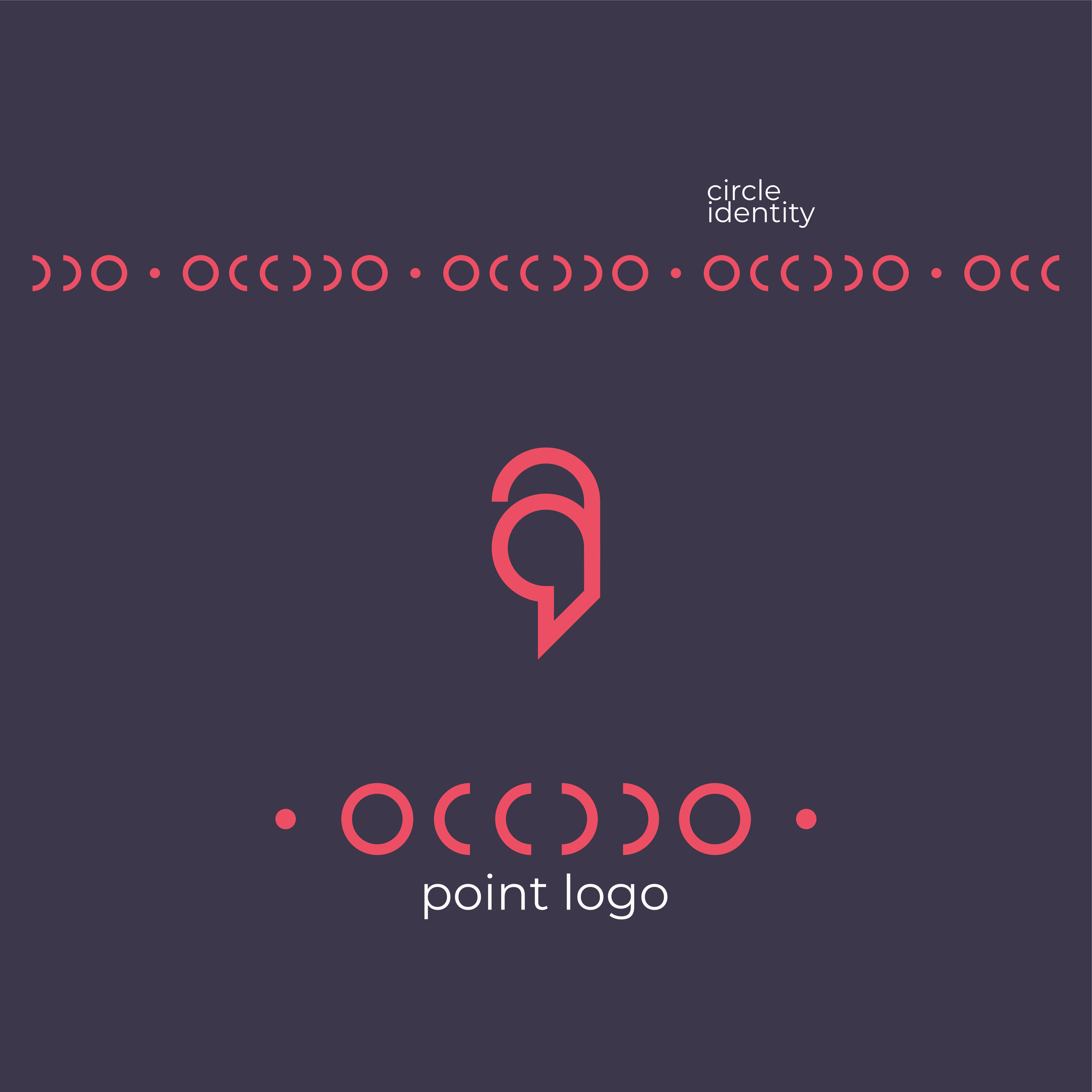 Identity & logo by Alex Rez on Dribbble