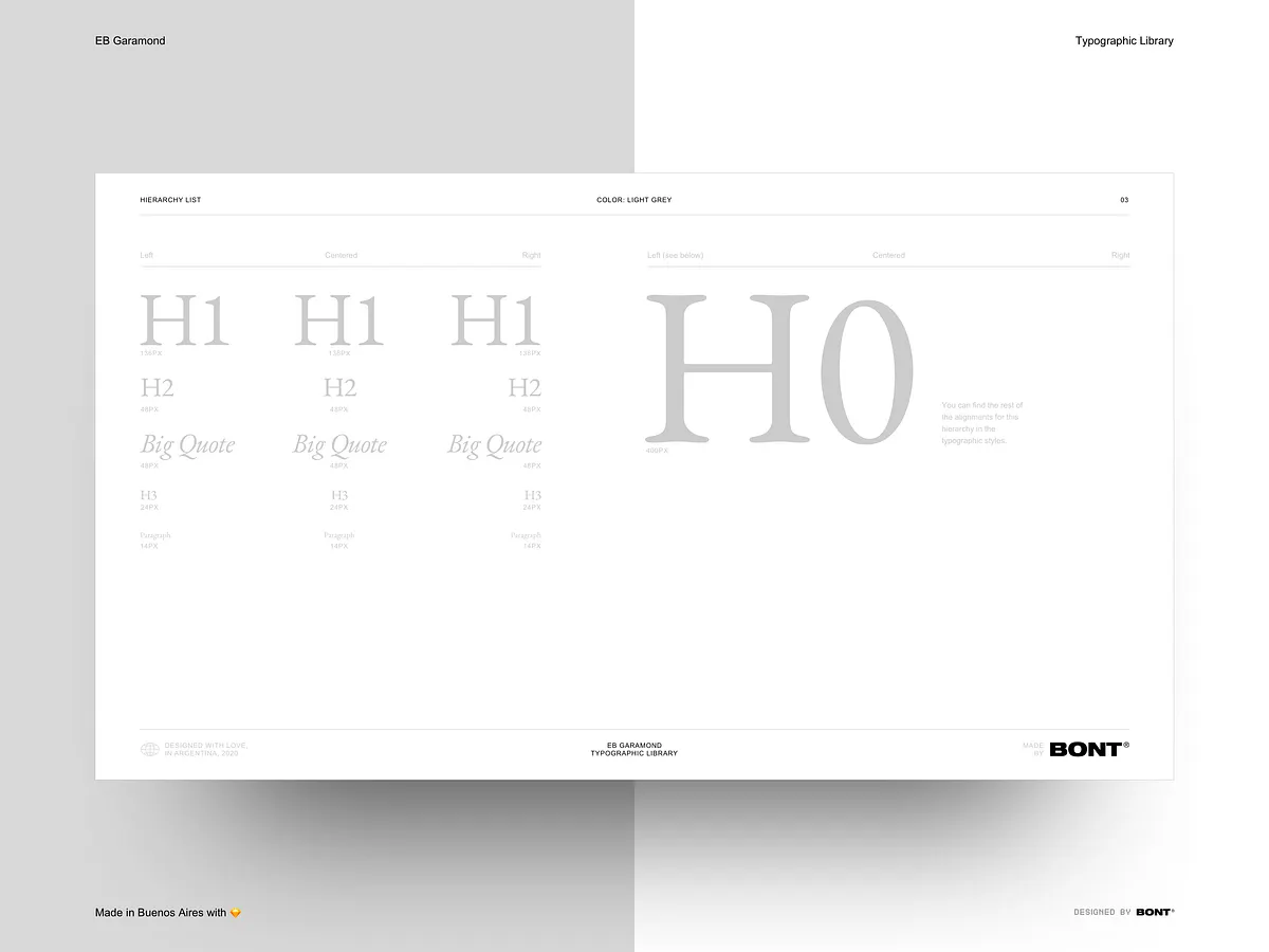 BONT® | Dribbble