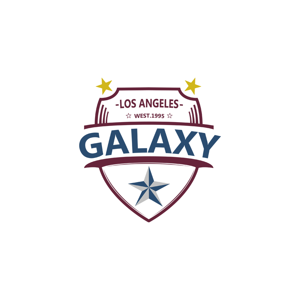 LA Galaxy Badge by Ionut Tutuianu on Dribbble