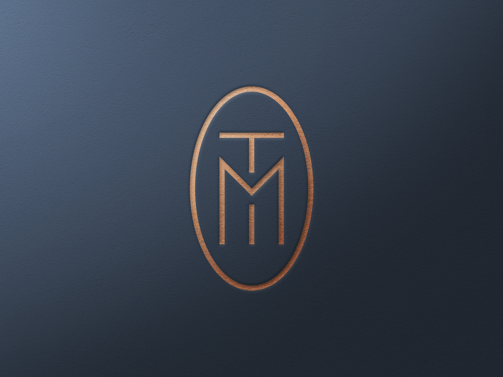 TM Interiors, Final Identity by Cameron Maher on Dribbble