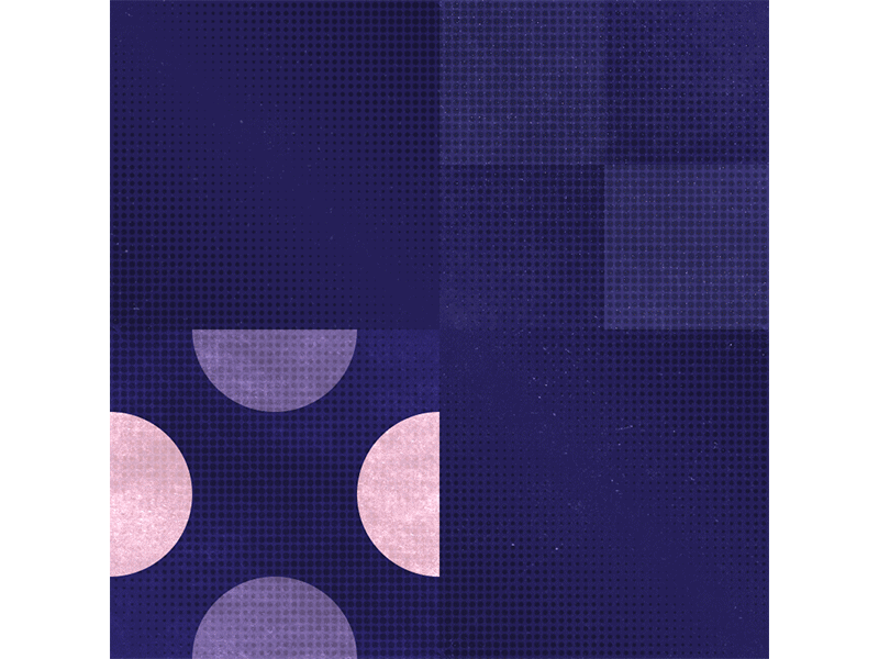 Moving pattern by Meimei Hoang on Dribbble