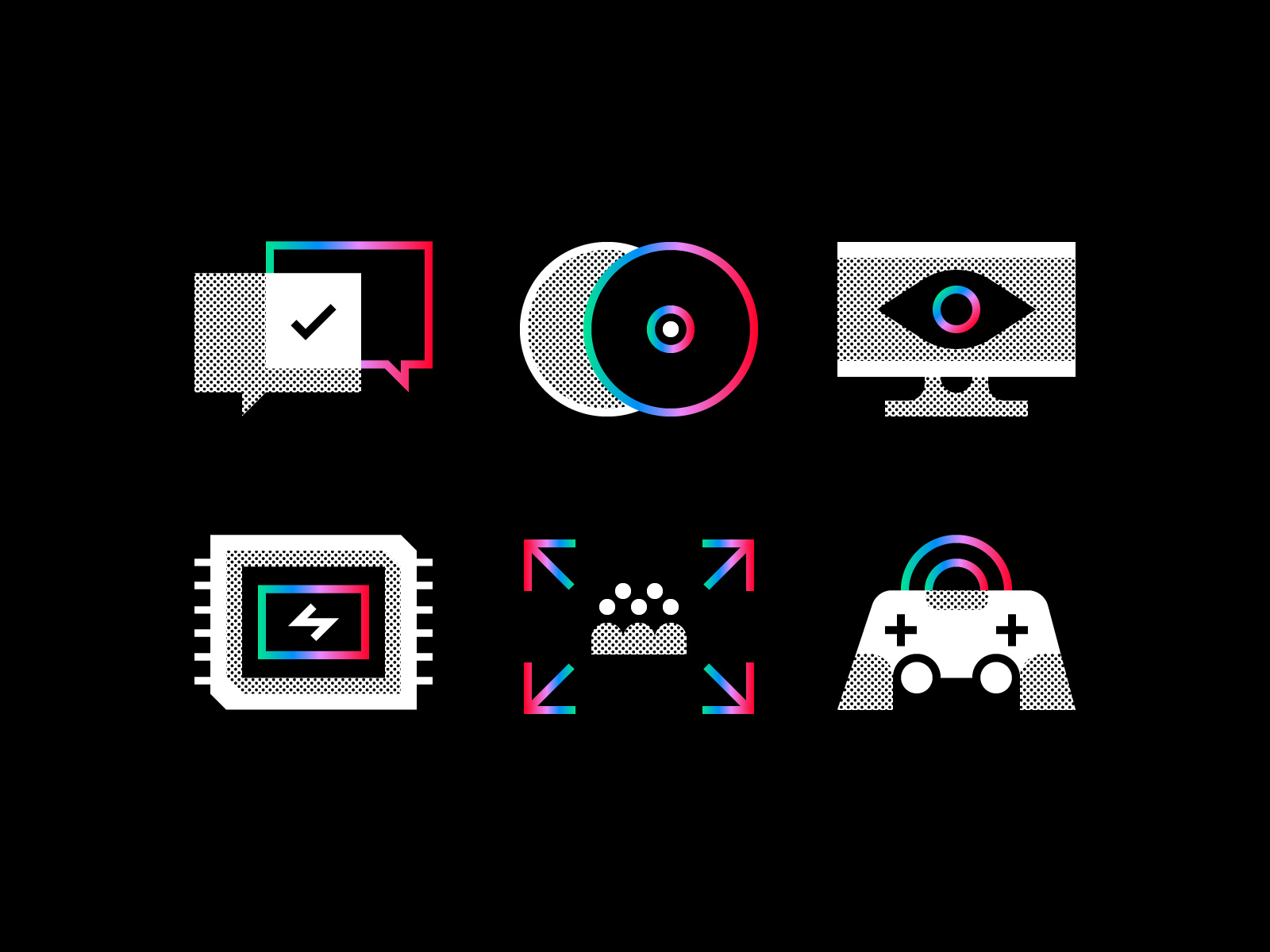 🎮⚡️ by Jordon Cheung on Dribbble